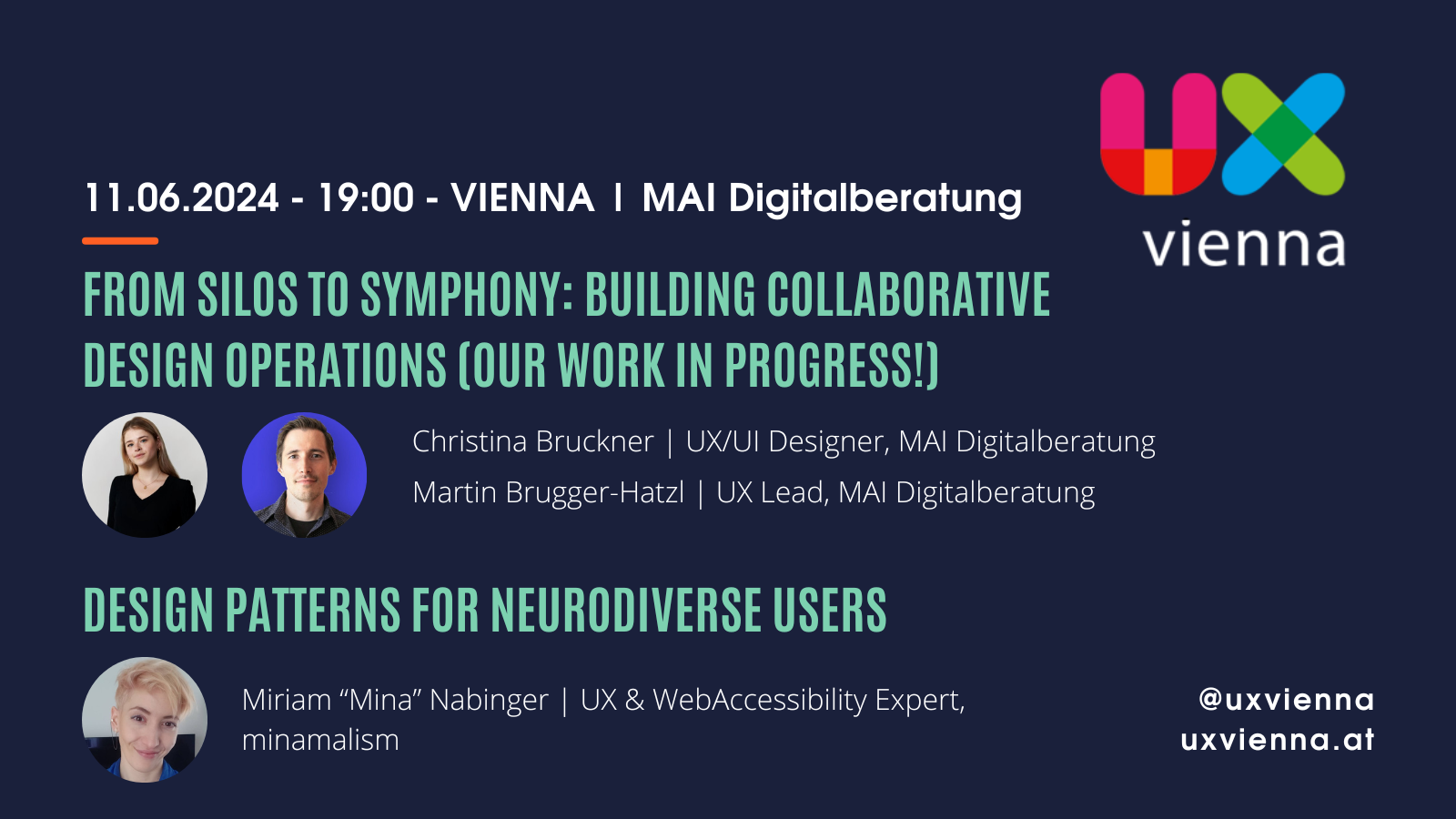 234th UX Vienna Meetup – Collaborative Design Operations ...